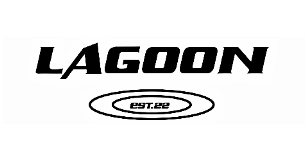lagoon logo vector